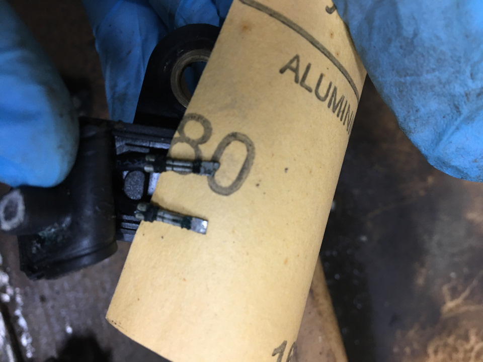 Замена датчика импульсов АКПП — Hyundai Getz, 1,4 л, 2007 года ...