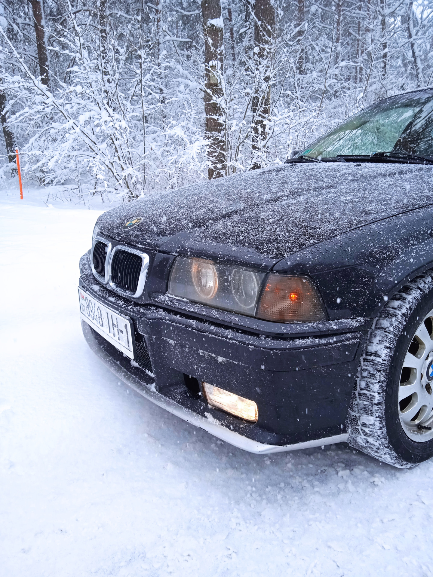 Зима 2021 — DRIVE2