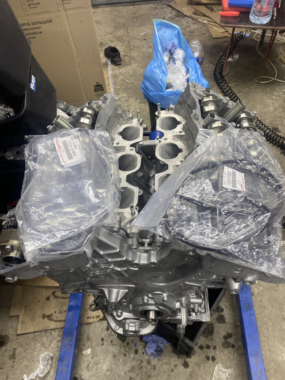 1121331050 Прокладка клапанной крышки TOYOTA CAMRY ACV40 06- 1-4GR-F# ...