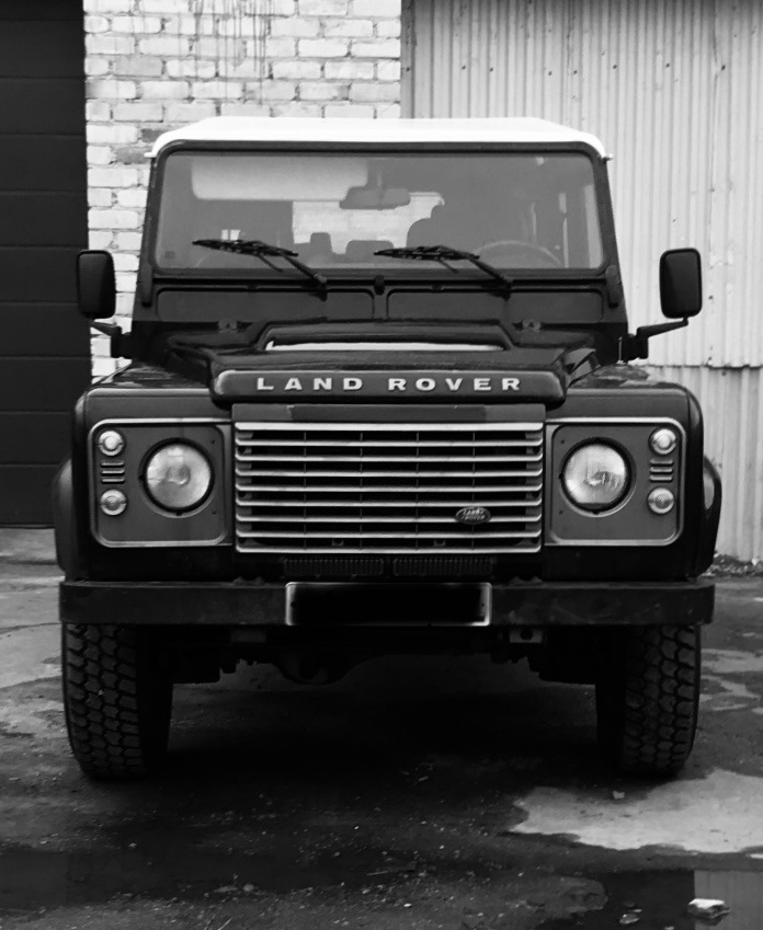 проблема в раздатке lt230? — Land Rover Defender (L315/L316), 2,4 л ...