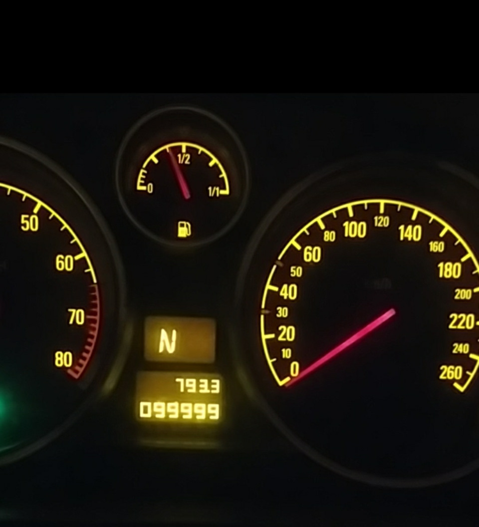 Целая эпоха — Opel Zafira B, 1,8 л, 2013 года | наблюдение | DRIVE2