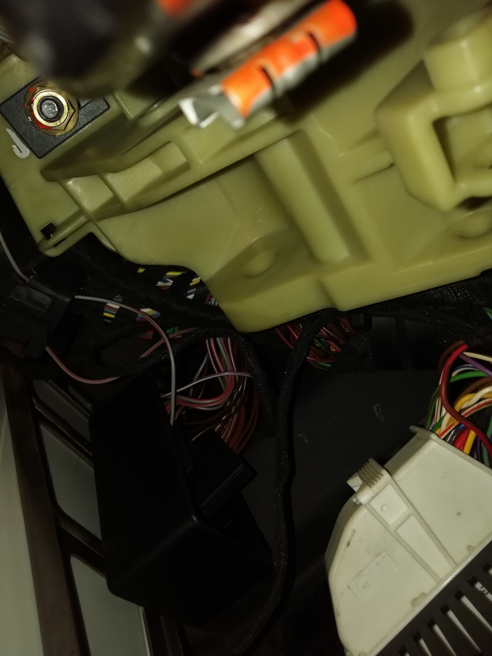 S563+ "Расширенный" Пакет светотехники — BMW 5 series (E60), 3 л, 2004 ...