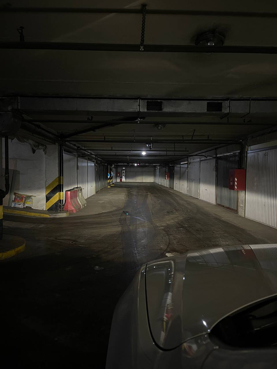 VW Touareg 2 NF, так ли хорош свет с завода? — LightLab MSK на DRIVE2