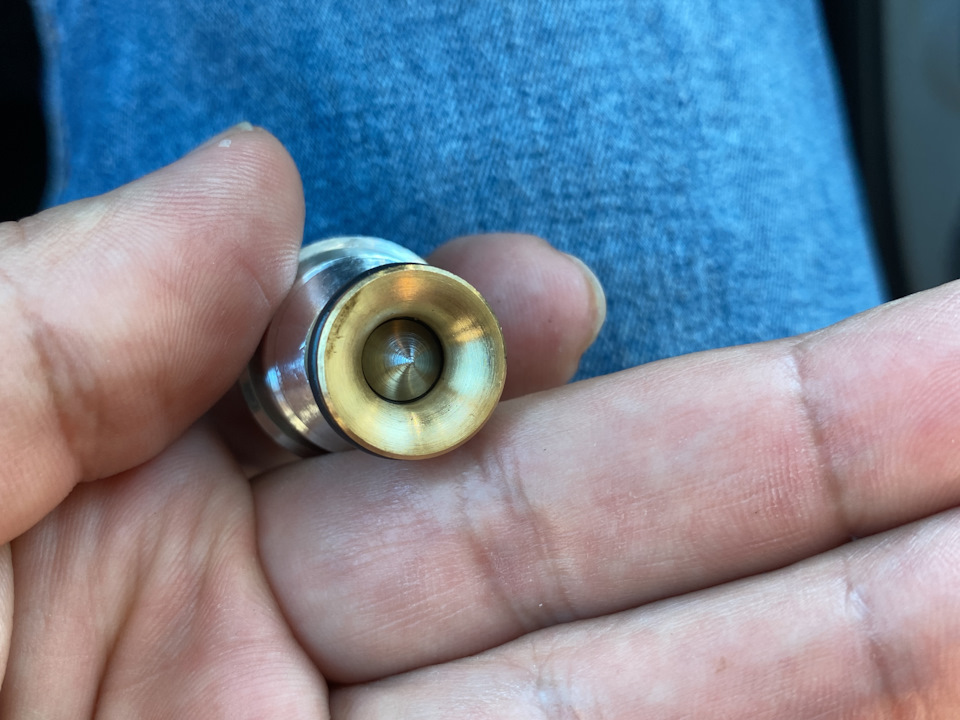 059103175F Обратный клапан VAG | Запчасти на DRIVE2