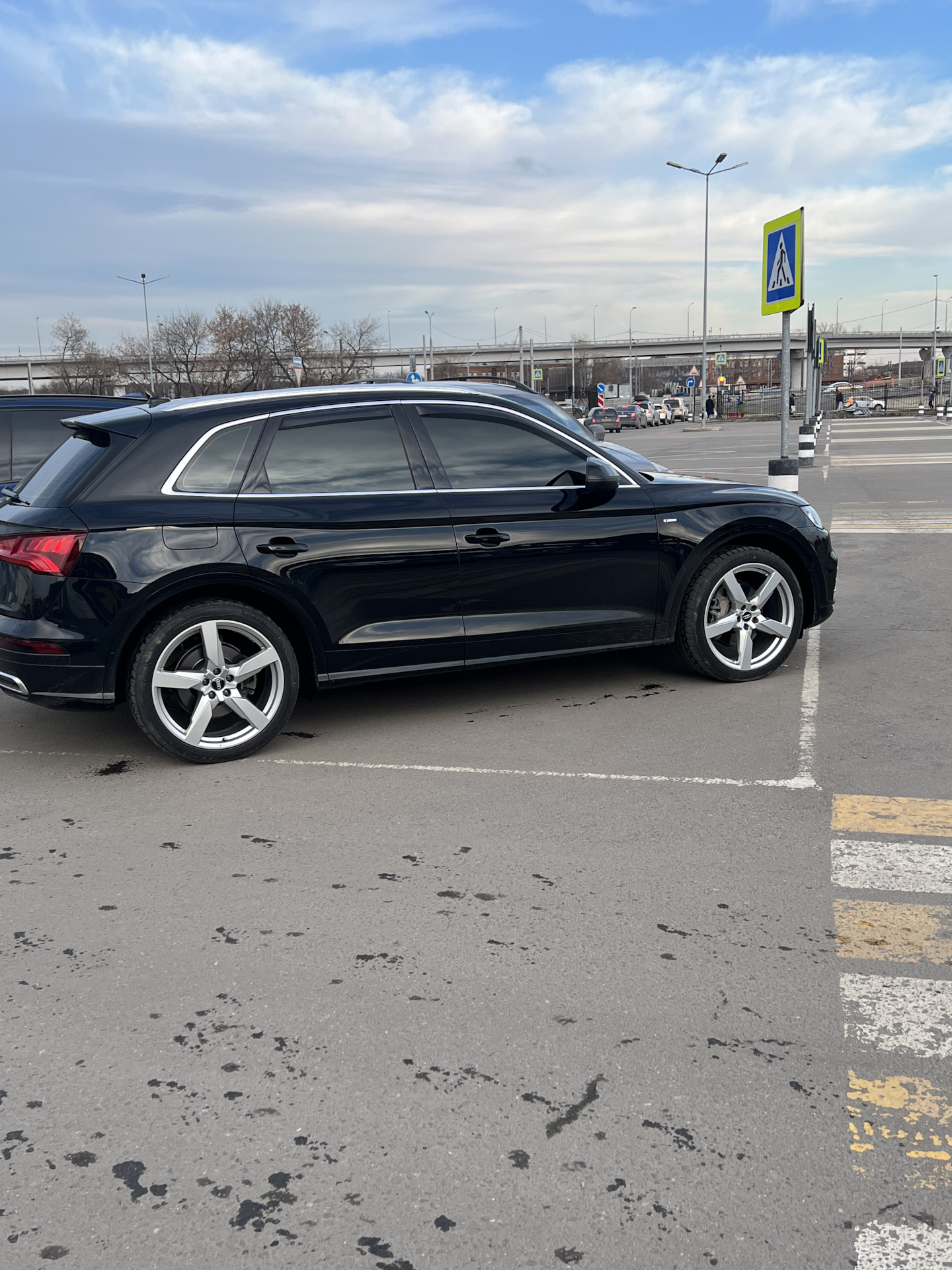 Последняя запись — Audi Q5 (2G), 2 л, 2019 года | другое | DRIVE2