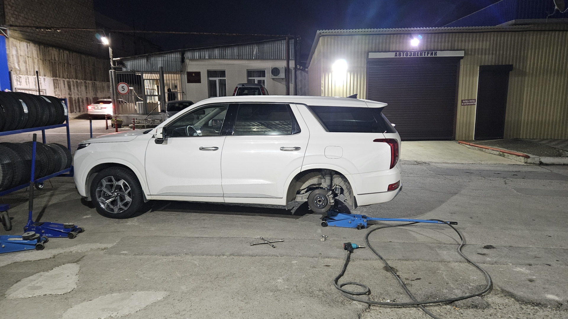 Зимняя резина Triangle PL02 — Hyundai Palisade, 2,2 л, 2020 года | шины ...