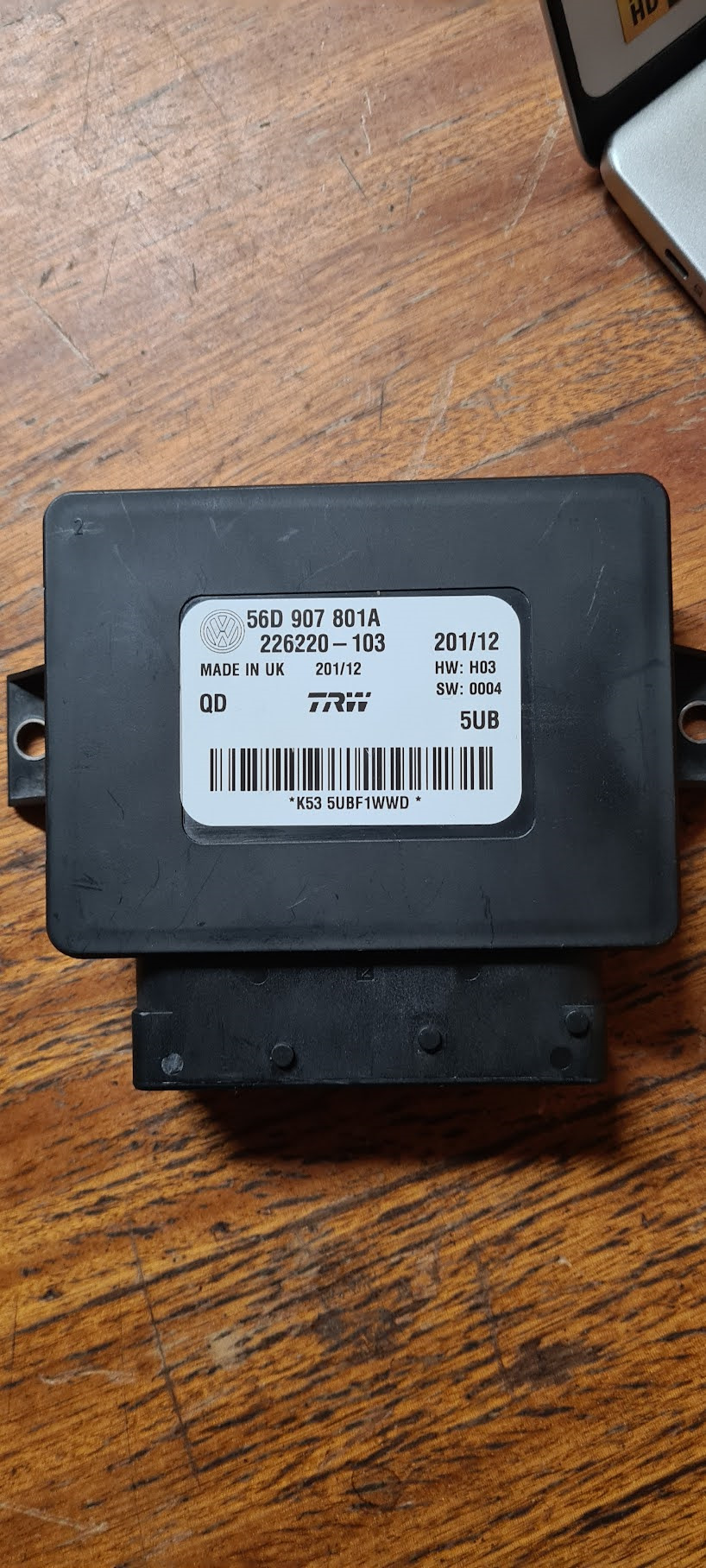 Новый проект EPB — Volkswagen Golf Mk6, 1,4 л, 2011 года | тюнинг | DRIVE2