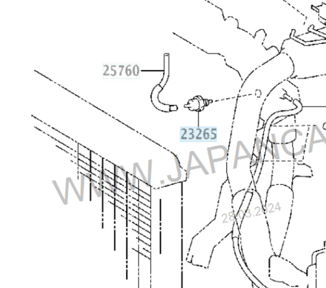 Замена SCV клапана. Часть 2 — Toyota Corolla Verso, 2 л, 2005 года ...