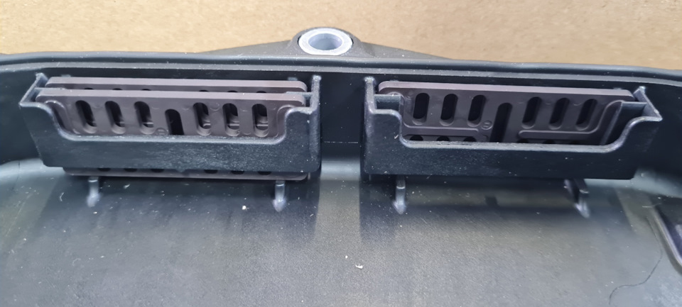 Поддон BMW 24118612901 — подделка и оригинал — BMW 5 series (F10), 2,3 ...