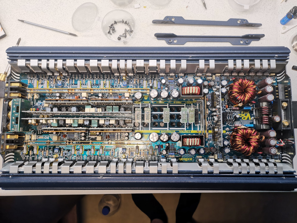 Audison VRX 4.300 директ. — DRIVE2