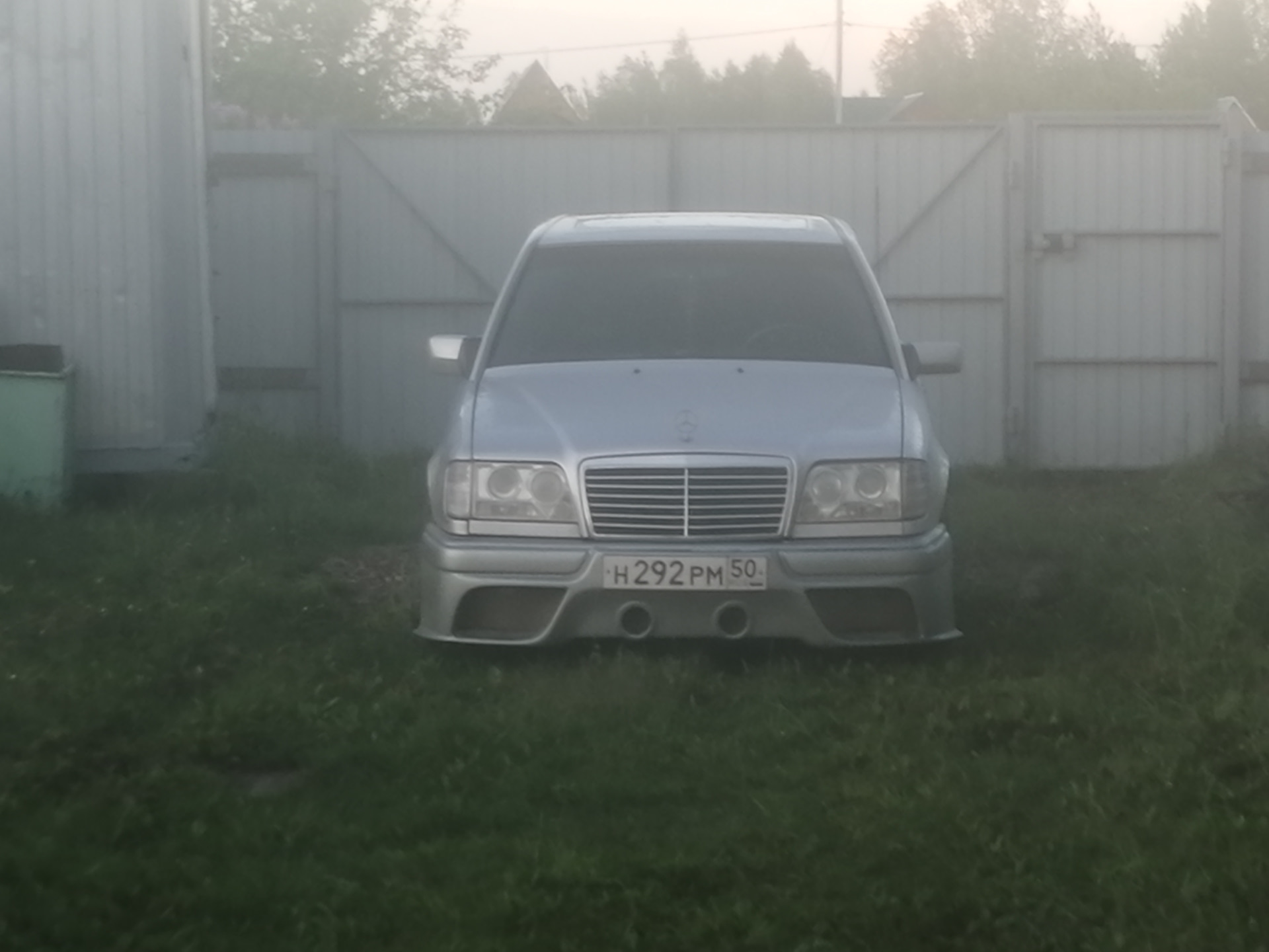 W124 — DRIVE2