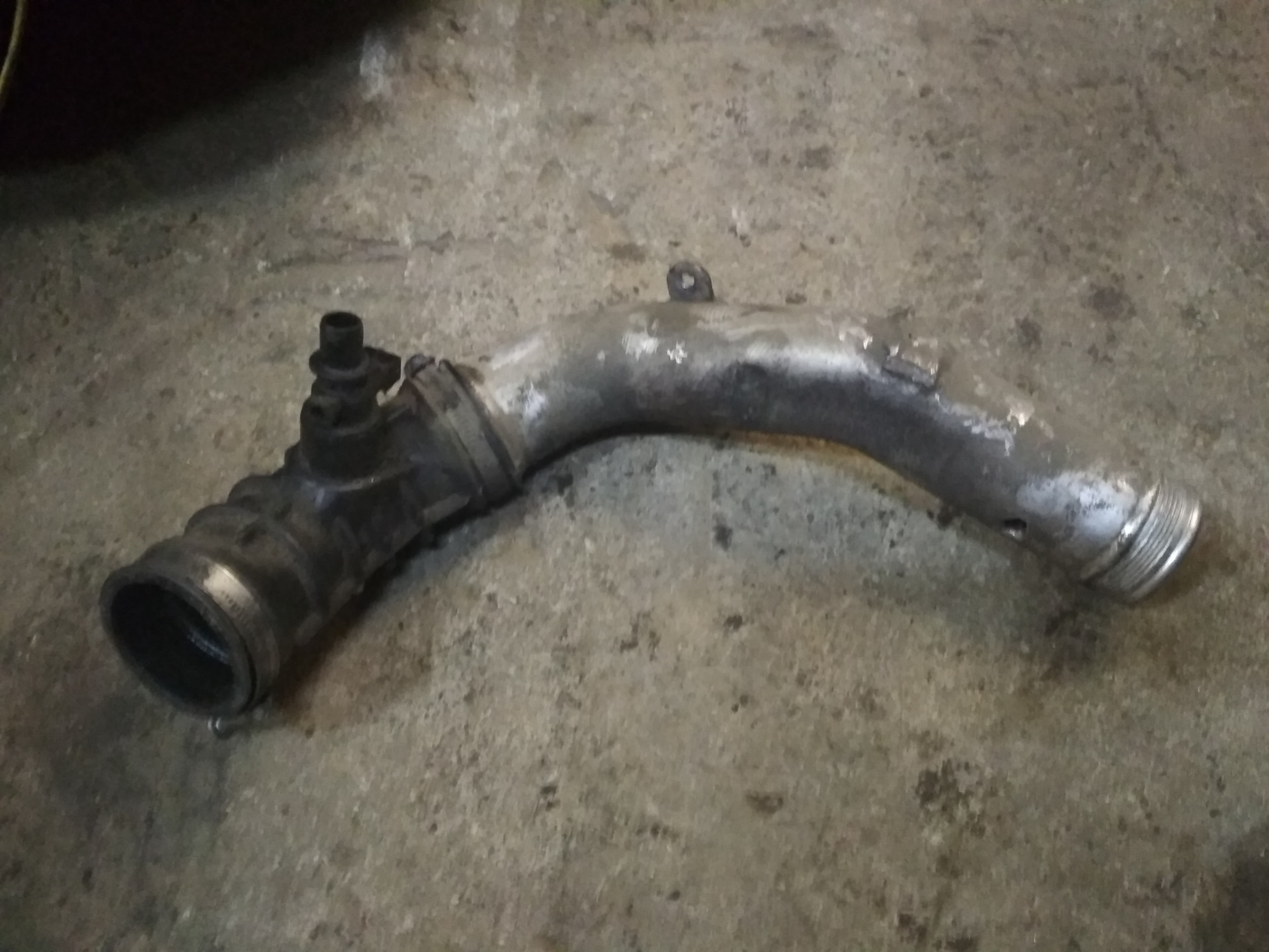 замена задней подушки — Volvo S60 (1G), 2,4 л, 2005 года | своими ...