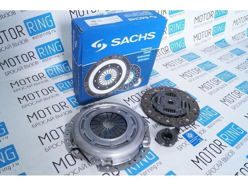 3000951033 Сцепление, комплект SACHS | Запчасти на DRIVE2