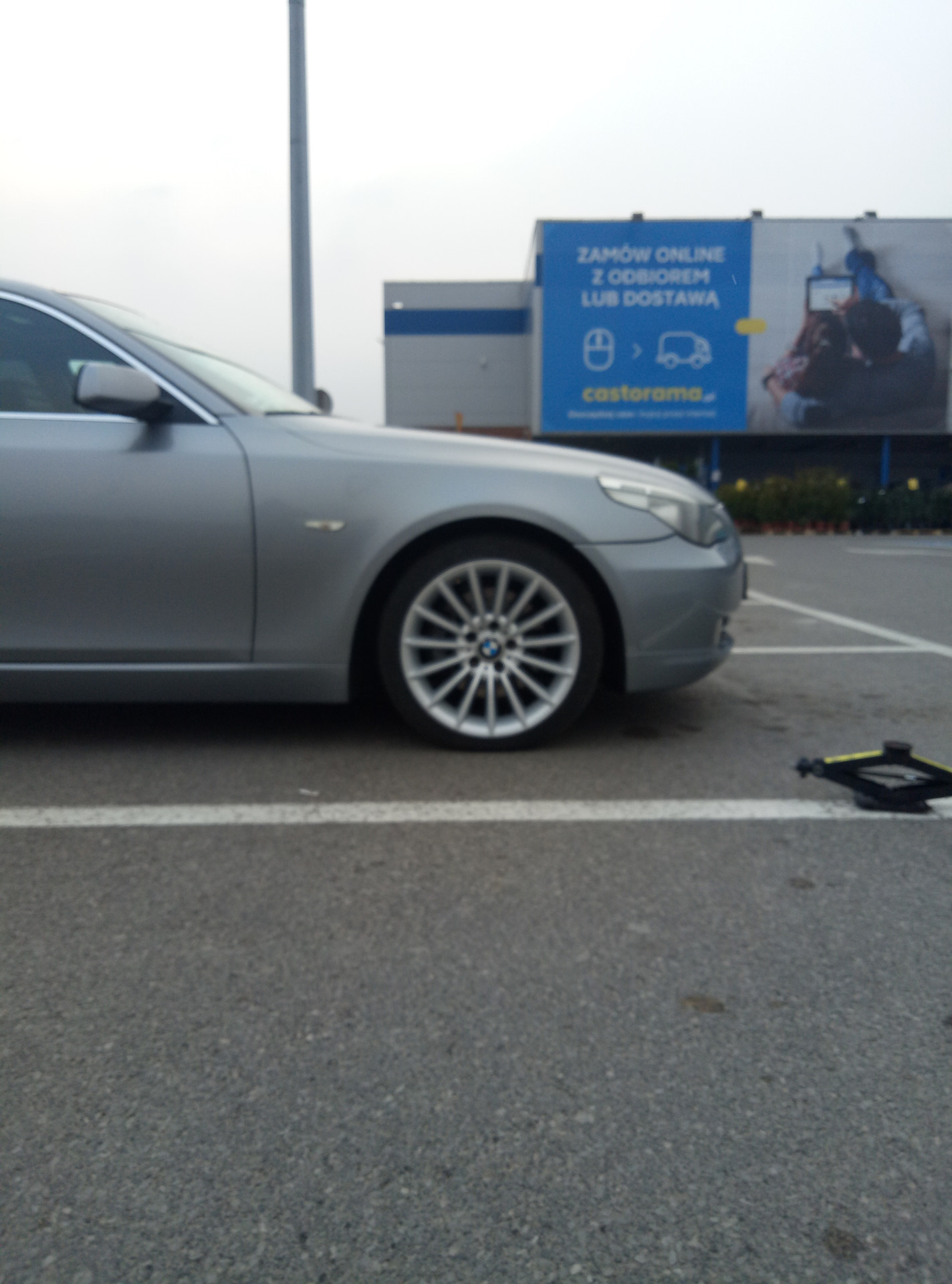 Styling 235 — BMW 5 series (E60), 3 л, 2006 года | колёсные диски | DRIVE2