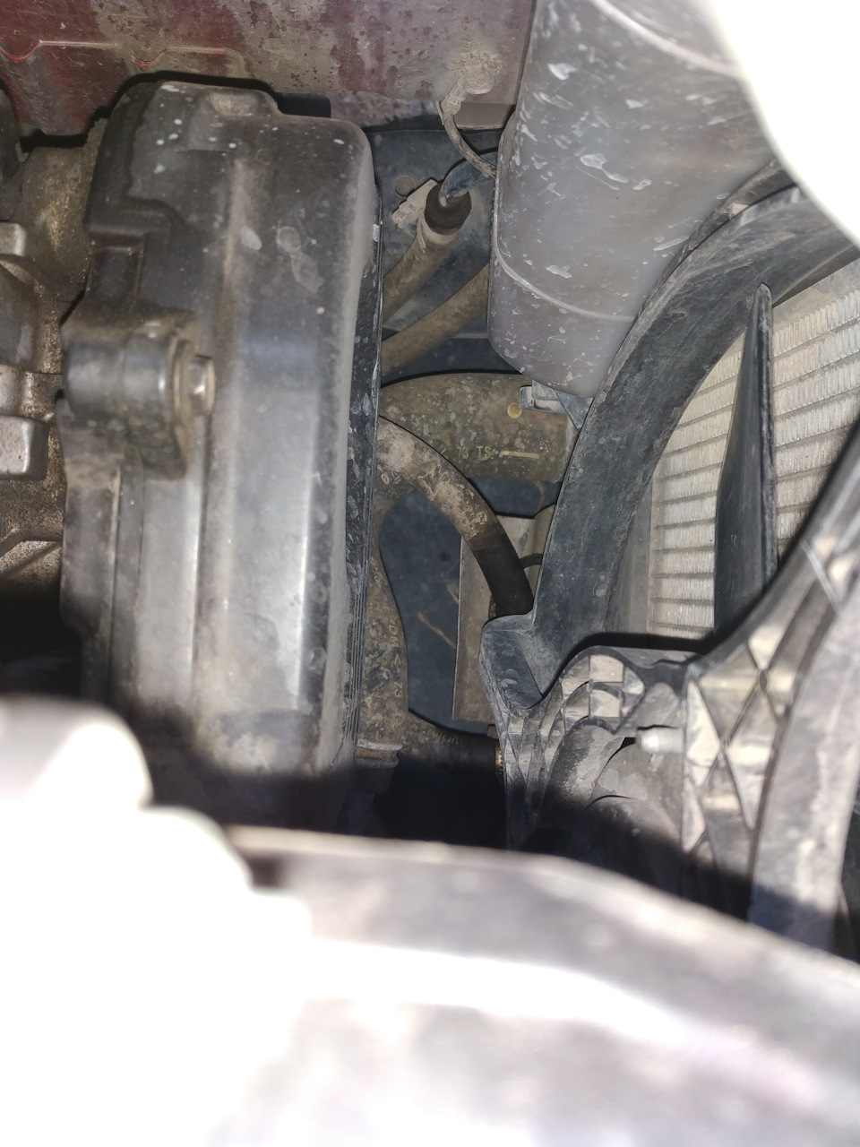 Запись, 21 ноября 2018 — Subaru Forester (SG), 2 л, 2006 года ...