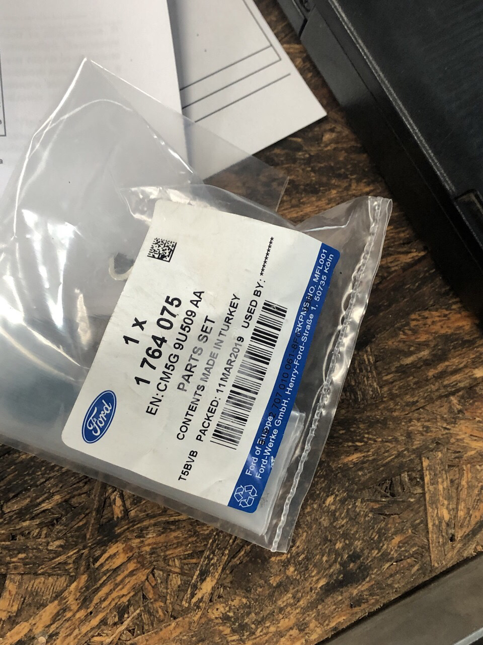 Победа над ошибкой р0171 — Ford Focus Sedan III, 1 л, 2016 года | визит ...