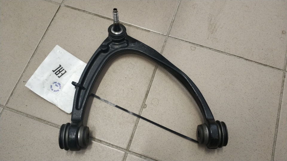 25812726 Рычаг подвески GM | Запчасти на DRIVE2