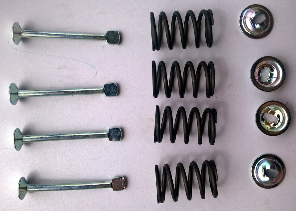 зад тормозной системы — Chevrolet Aveo Sedan (1G), 1,4 л, 2011 года ...