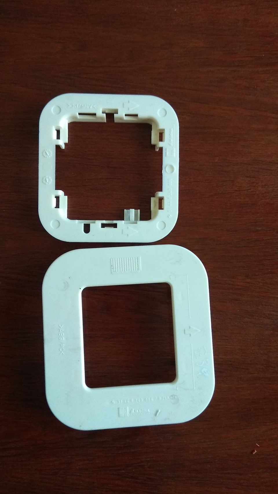 S302A Система охранной сигнализации (DWA) — BMW 5 series (E39), 4,4 л ...