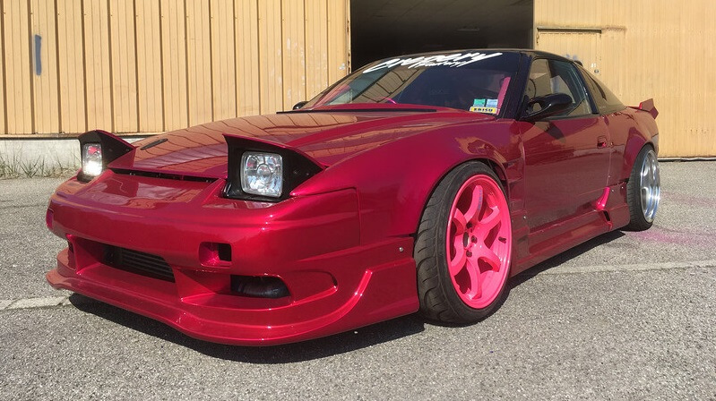 Nissan 180SX 2.0 бензиновый 1989 | на DRIVE2