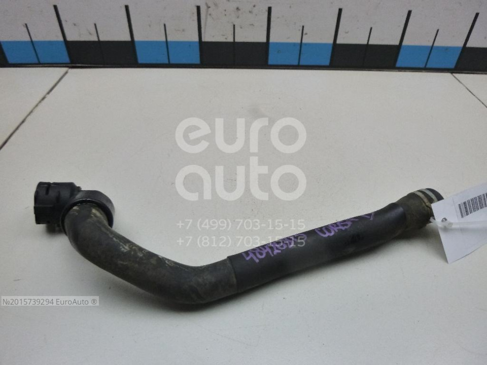 13249356 Шланг отопителя GM | Запчасти на DRIVE2