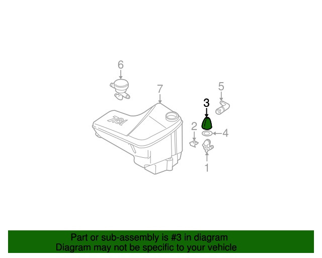 61677145235 Накладка загрунтованная Л BMW | Запчасти на DRIVE2