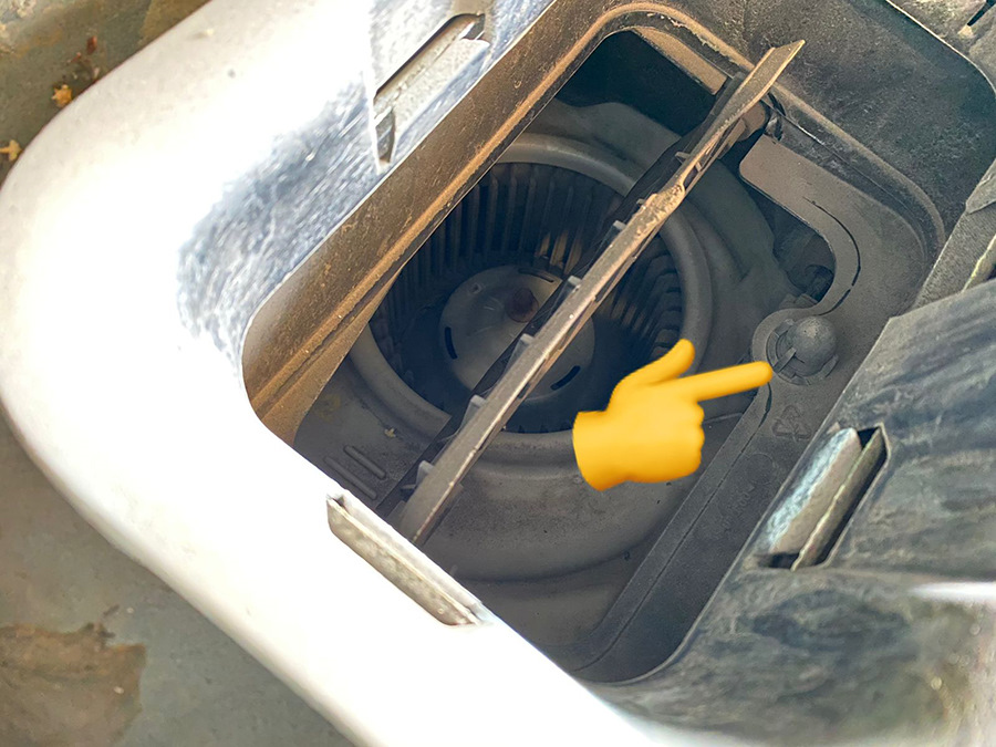 Когда тепла не в меру или отвал датчиков кондиционера — Volvo XC90 (1G ...