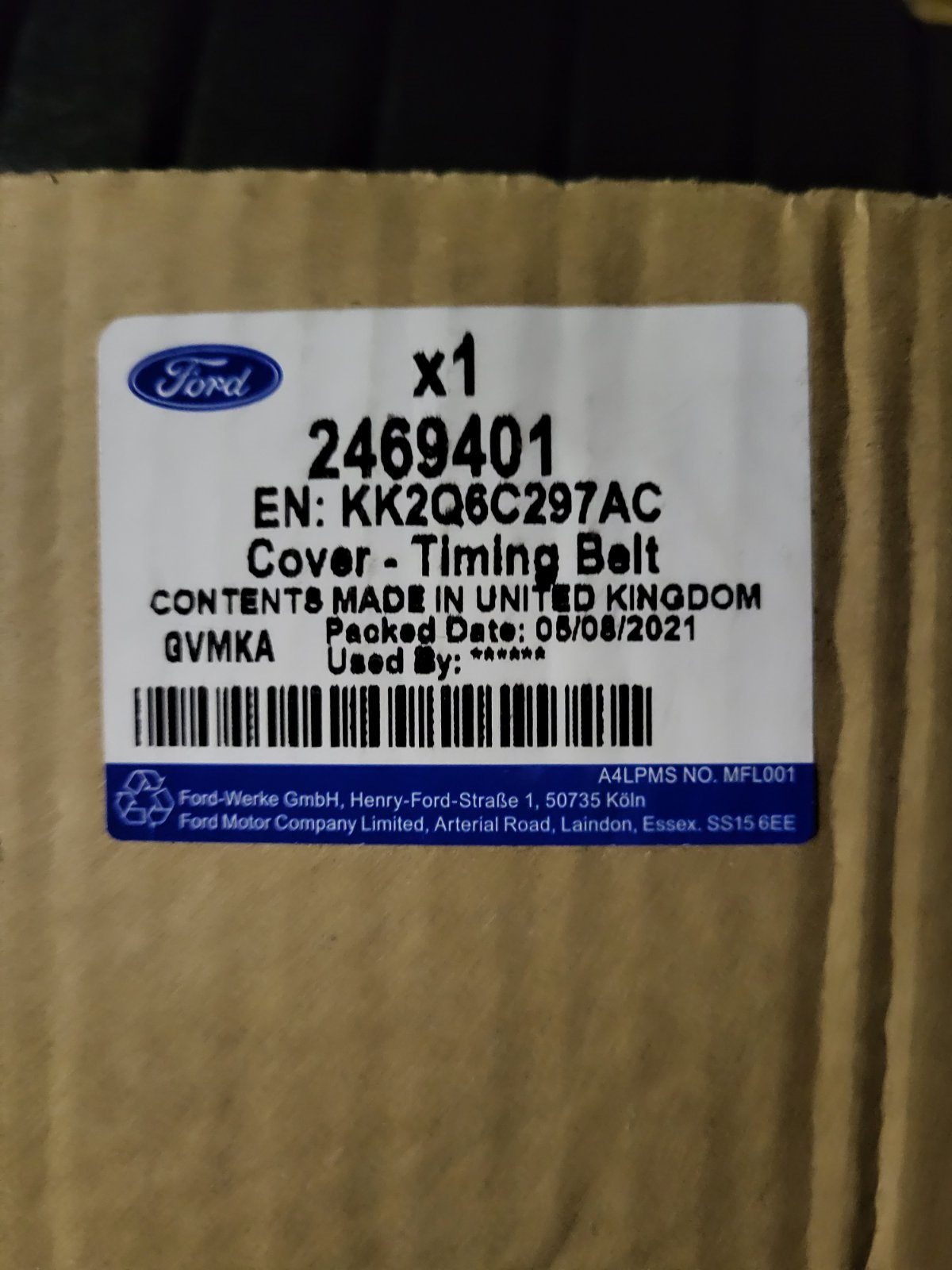 Большое ТО Экоблю — Ford S-Max (2G), 2 л, 2019 года | визит на сервис ...