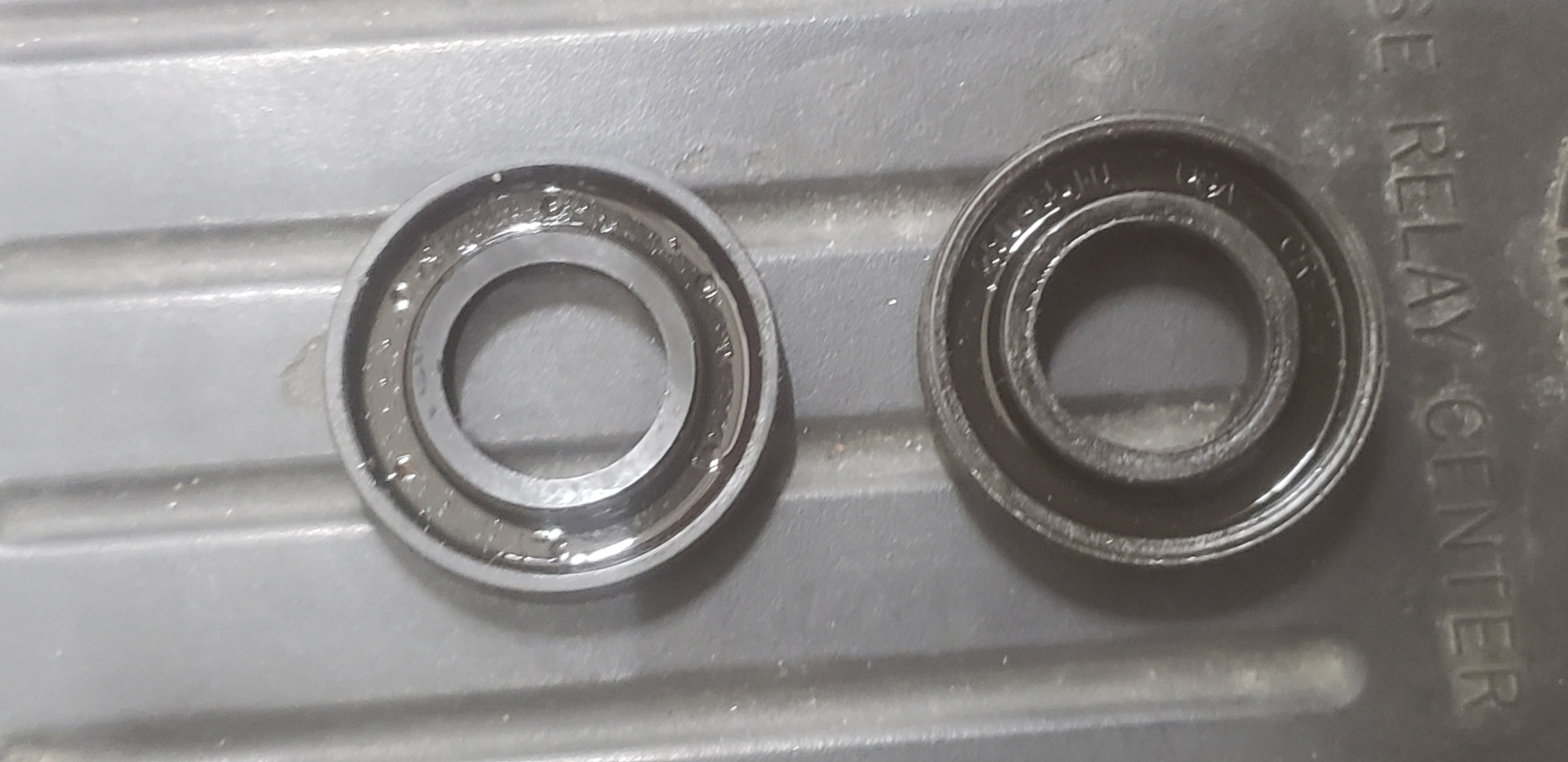 Замена верхнего сальника рулевой — Daewoo Leganza, 1,8 л, 1999 года ...