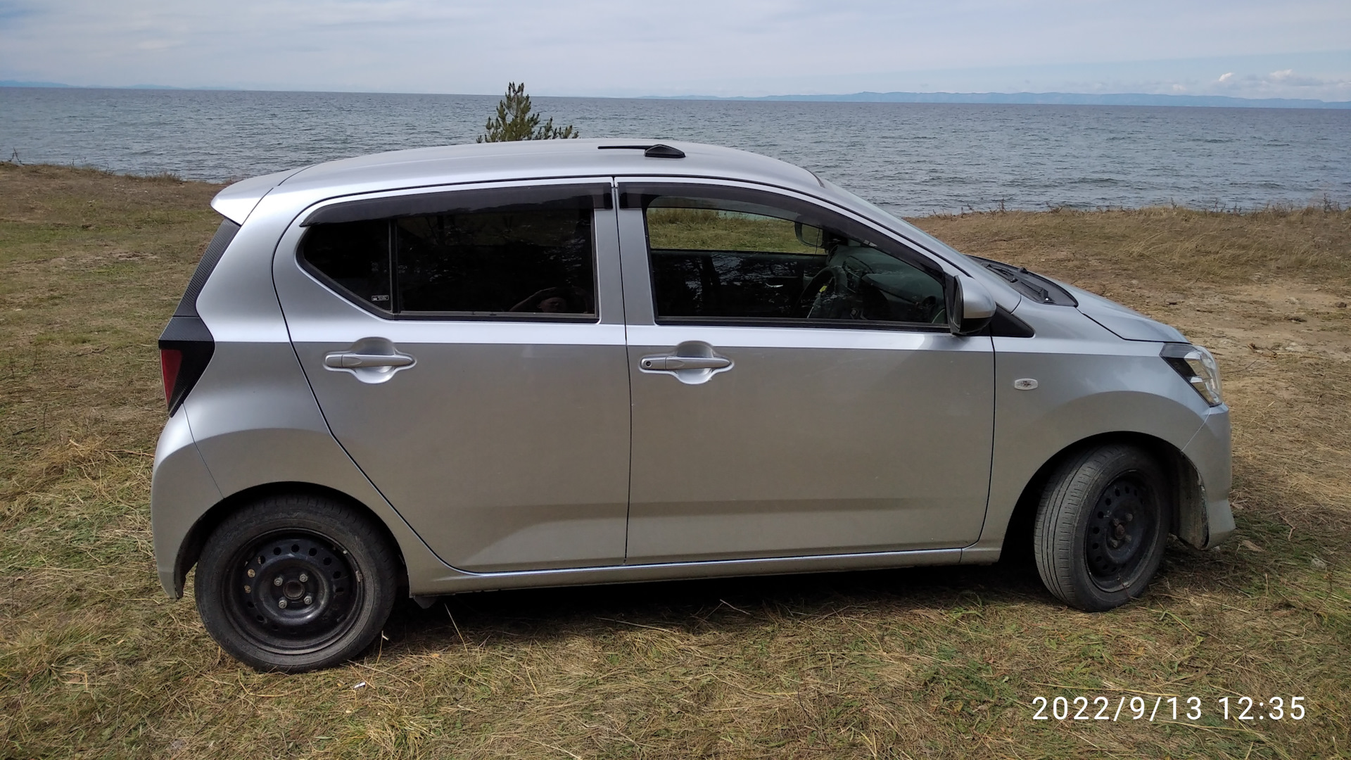 Daihatsu Mira e:S (2G) 0.7 бензиновый 2019 | X SA3 4WD на DRIVE2