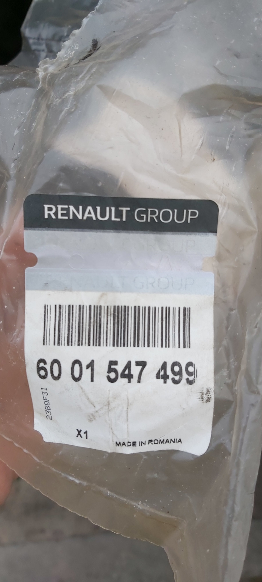 6001547499 Крепление переднего амортизато RENAULT | Запчасти на DRIVE2
