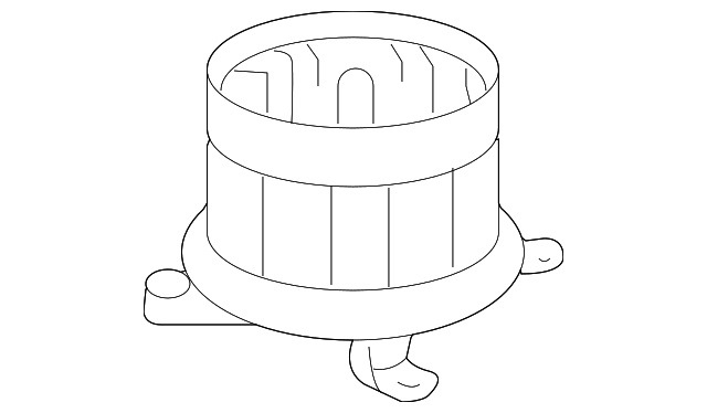 8710360390 Мотор отопителя салона TOYOTA LAND CRUISER 200 (LHD), LEXUS ...