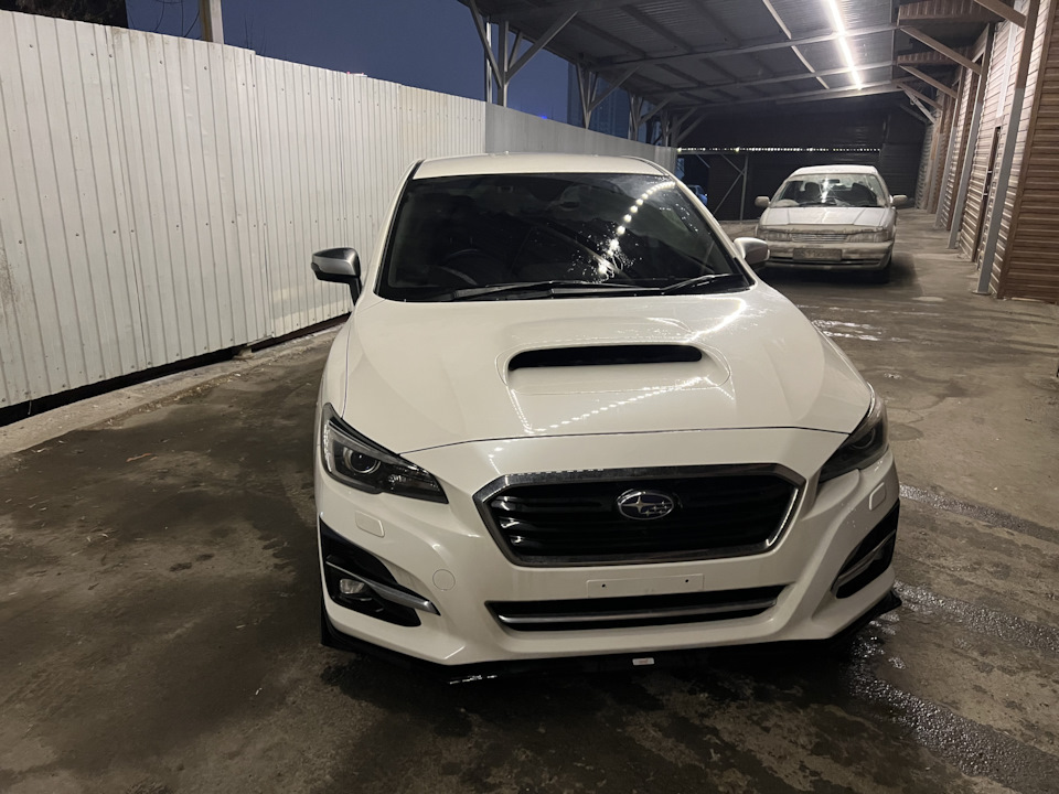 #24 поездка в Шерегеш) — Subaru Levorg (VM), 2 л, 2017 года | просто так | DRIVE2