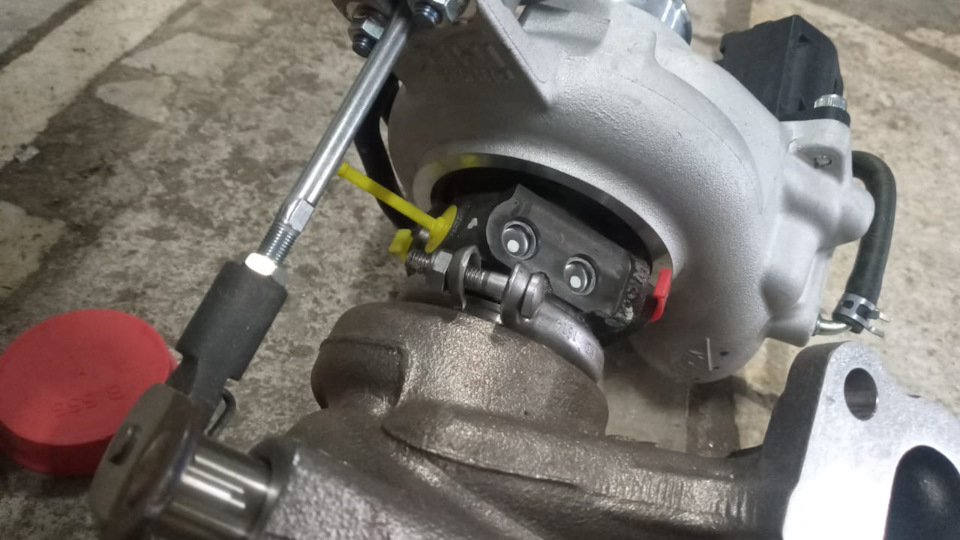 Поставил турбину от Equinox — Chevrolet Malibu (9G), 1,5 л, 2020 года ...