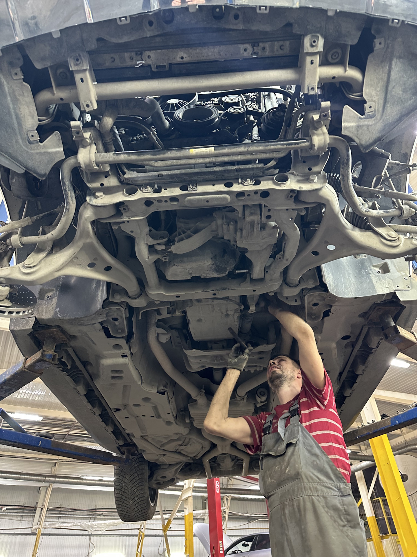 Думал все хорошо — Mercedes-Benz M-Class (W166), 3,5 л, 2013 года ...