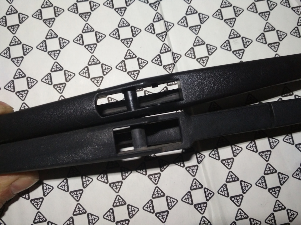 988501Y000 Щетка стеклоочистителя KIA HYUNDAI | Запчасти на DRIVE2