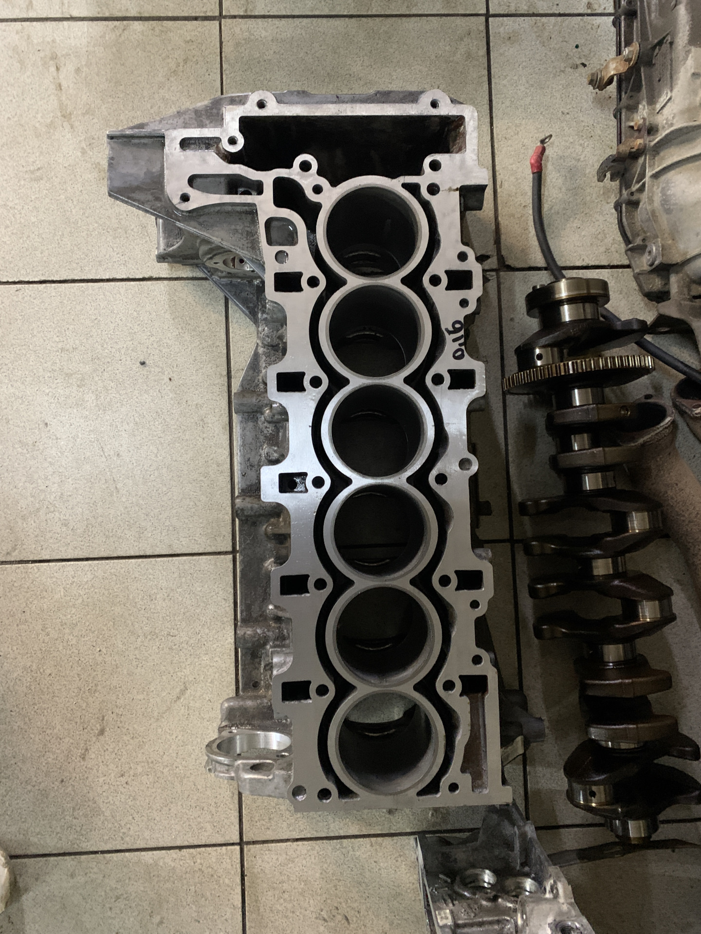 Мотор собран или итоги двухмесячной эпопеи — BMW 3 series Coupe (E92 ...