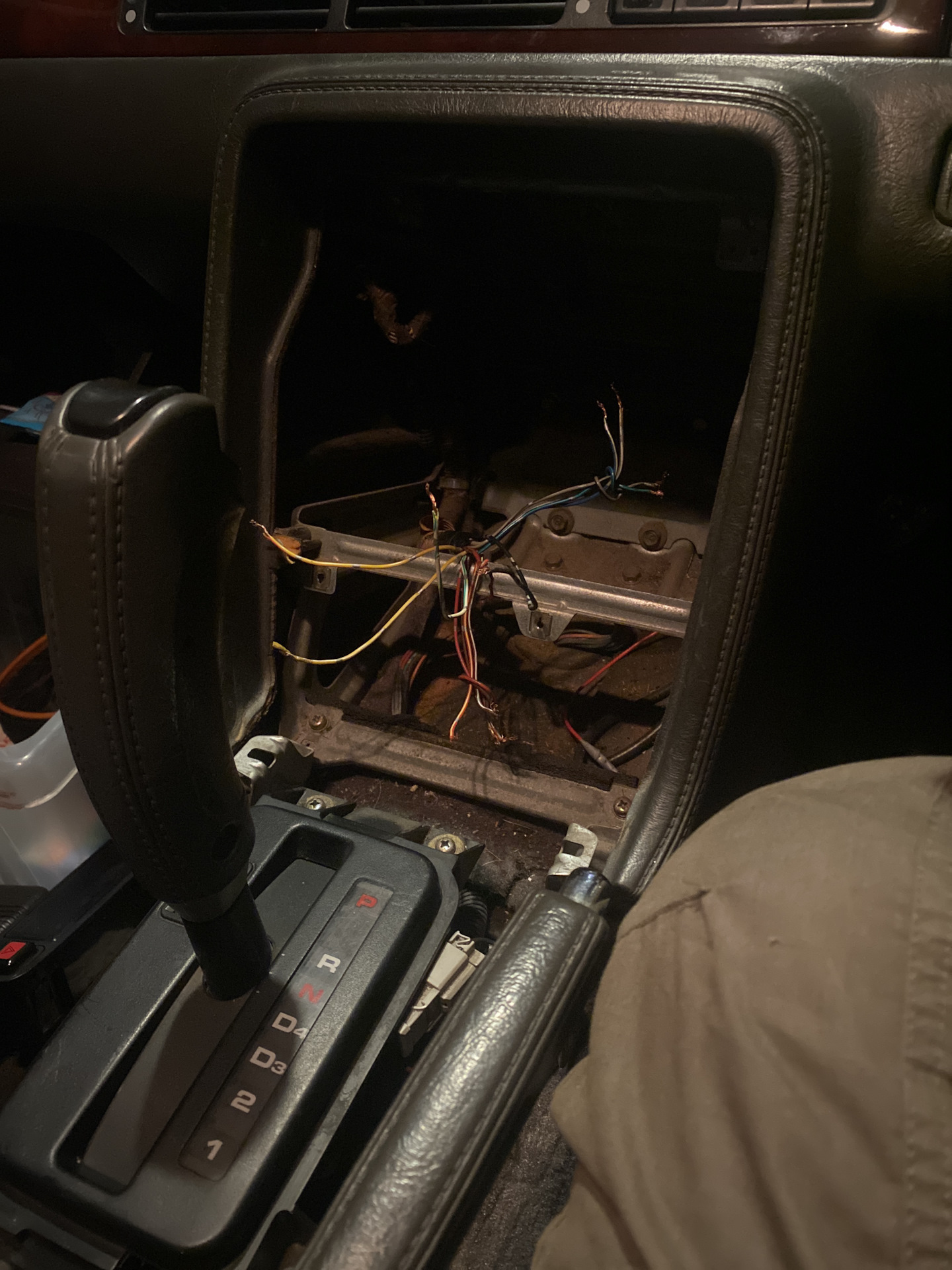 Борьба с колхозом ! — Honda Inspire (CB5/CC2/CC3), 2 л, 1990 года | своими руками | DRIVE2