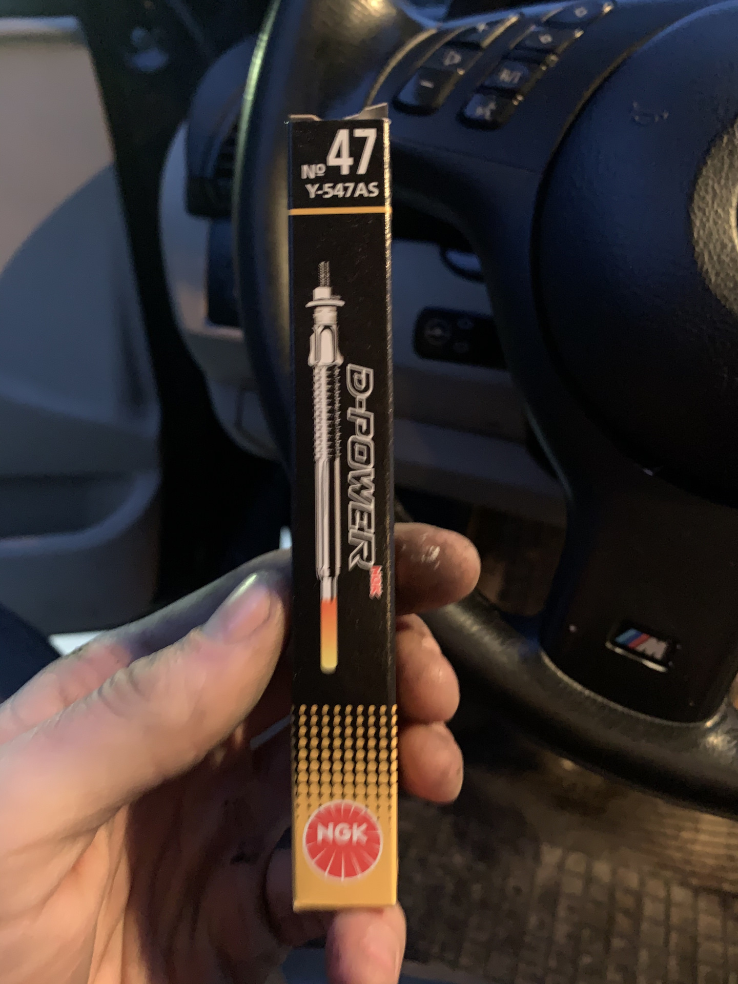 Стойки стаба/свеча накала — BMW X5 (E53), 3 л, 2004 года | другое | DRIVE2