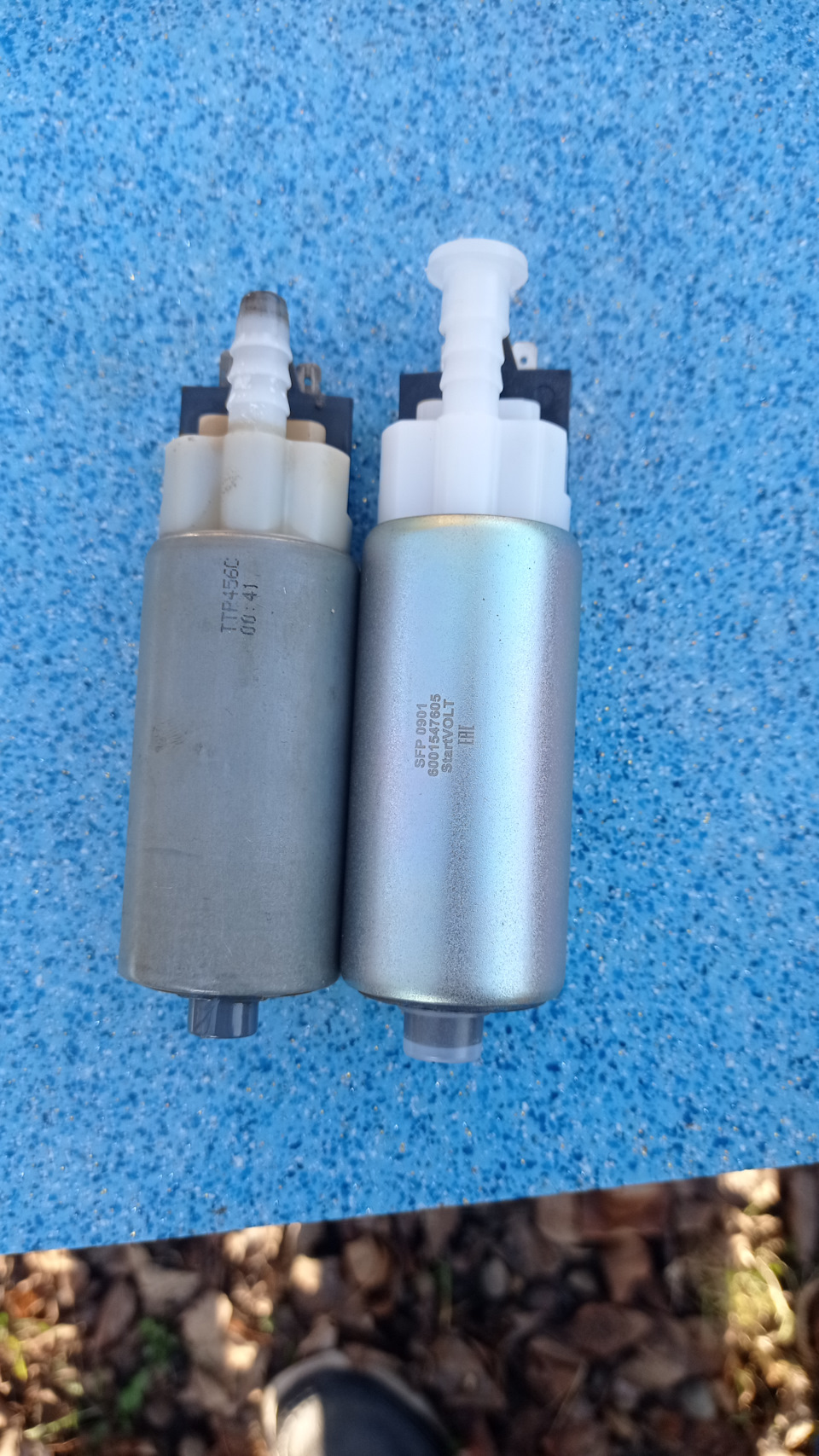 6001547605 Бензонасос электрический RENAULT | Запчасти на DRIVE2