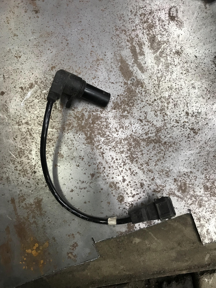 96325868 Датчик положения коленвала / Chevrolet Aveo, Matiz, Spark 0.8 ...