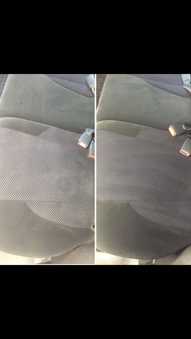 Химчистка — Hyundai Tucson (JM), 2 л, 2008 года | мойка | DRIVE2