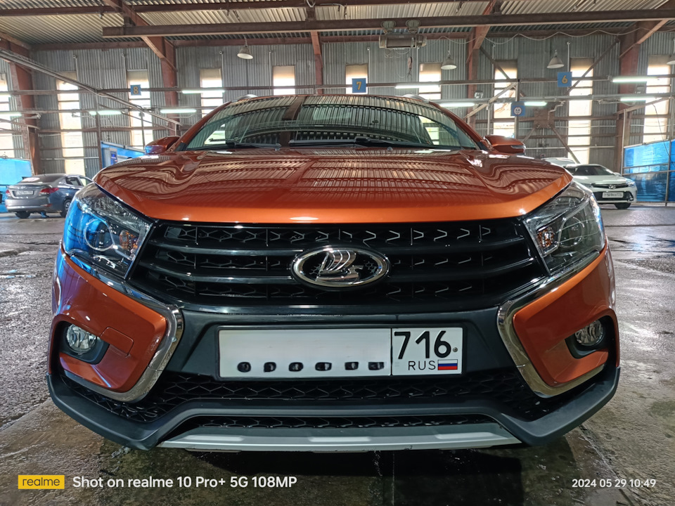 Bi led модули Dixel DX900 3 дюйма в Весту — Lada Vesta SW Cross (1G), 1,6 л, 2022 года | другое ...