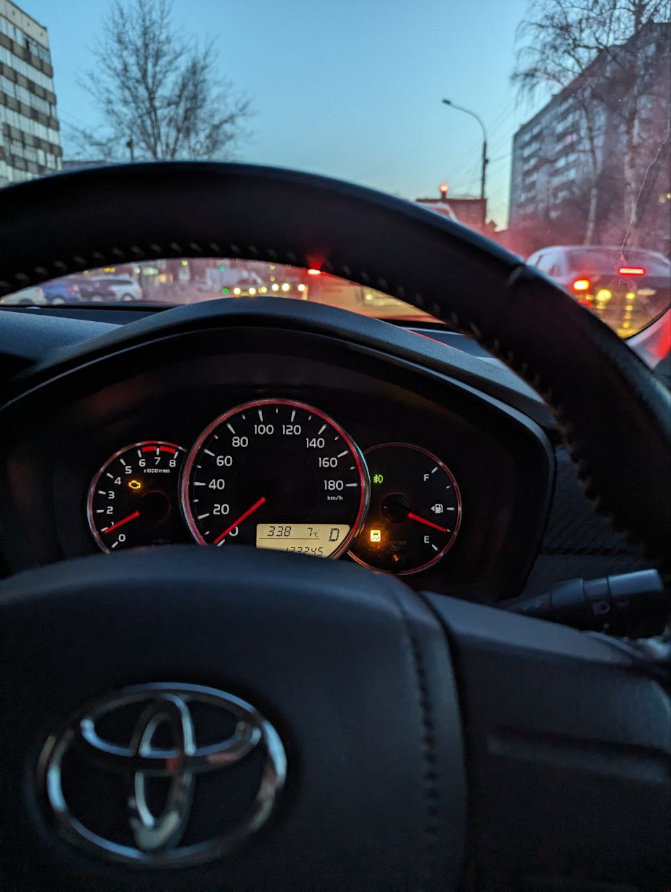 Победа над ошибкой Р0171 на Toyota Corolla Fielder NZE 161 — Toyota ...