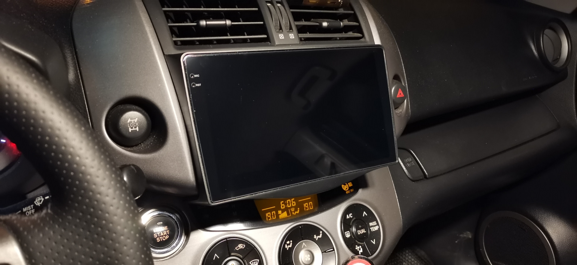 Teyes cc3 2k в RAV 4 — Toyota RAV4 (III), 2 л, 2008 года | автозвук ...