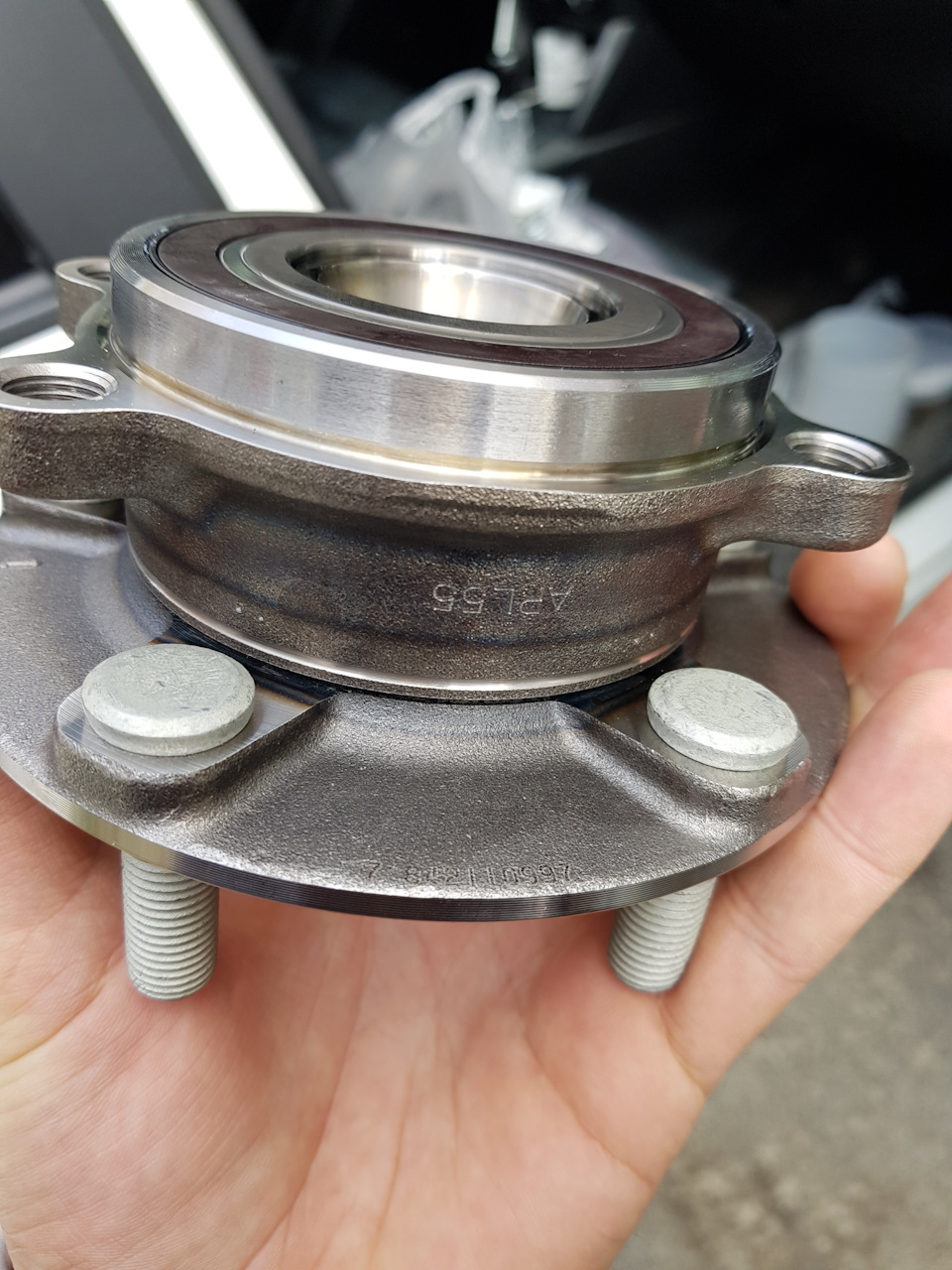 Ремонтик… — Mazda CX-5 (1G), 2 л, 2013 года | запчасти | DRIVE2