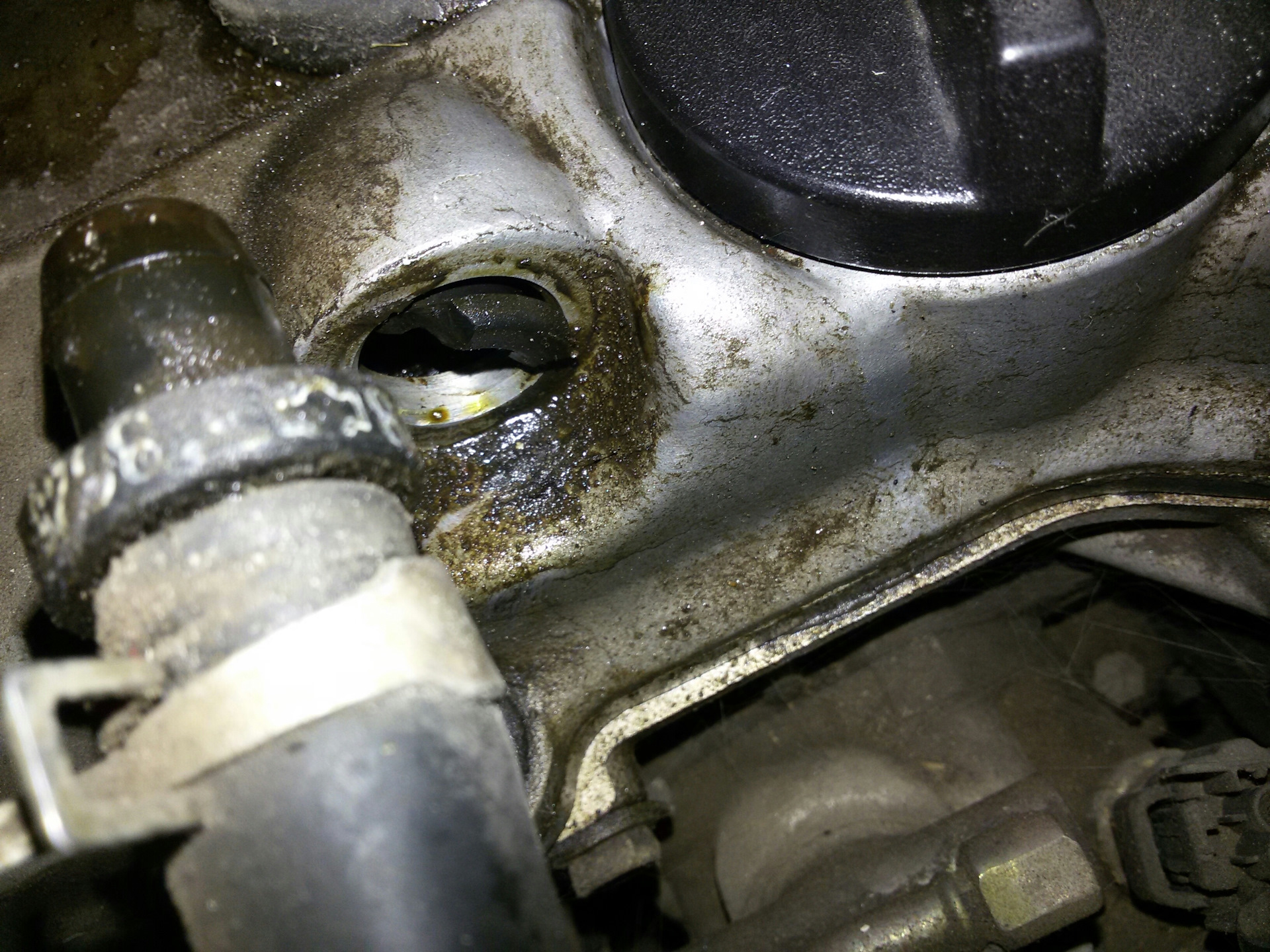 Исправление косяков! — Nissan Almera I (N15), 1,6 л, 1999 года | своими ...