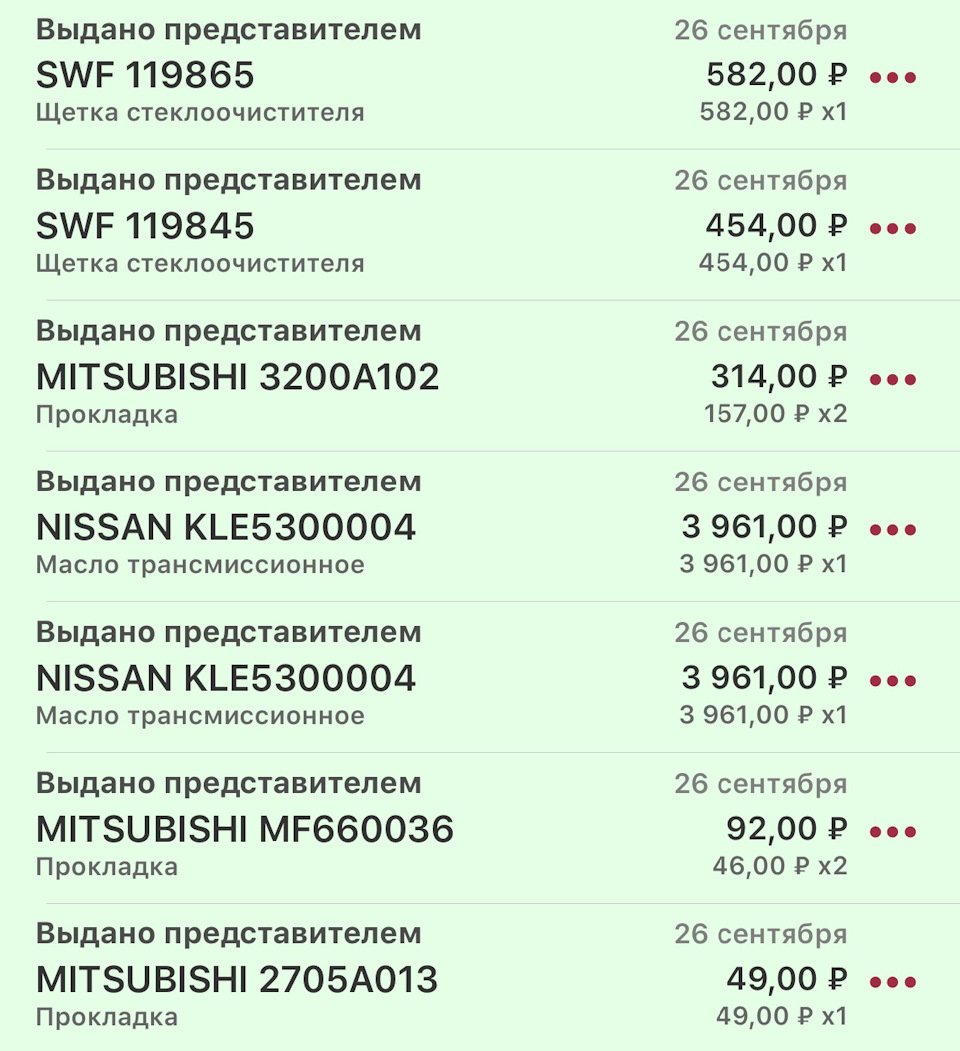 2705A013 Прокладка сливной пробки маслянного поддона картера Mitsubishi ...