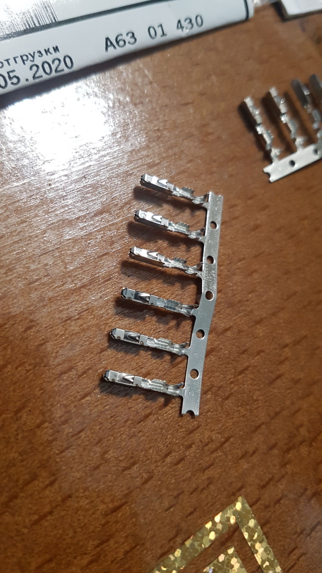 Для себя .электро контакт 61131383776 — BMW X3 (F25), 2 л, 2011 года ...