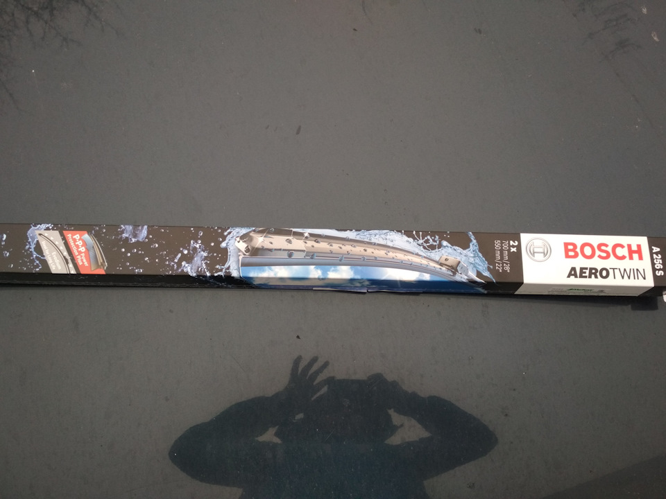 Дворники, заглушка в топливный бак. — Citroen C5 (2G), 2 л, 2008 года ...